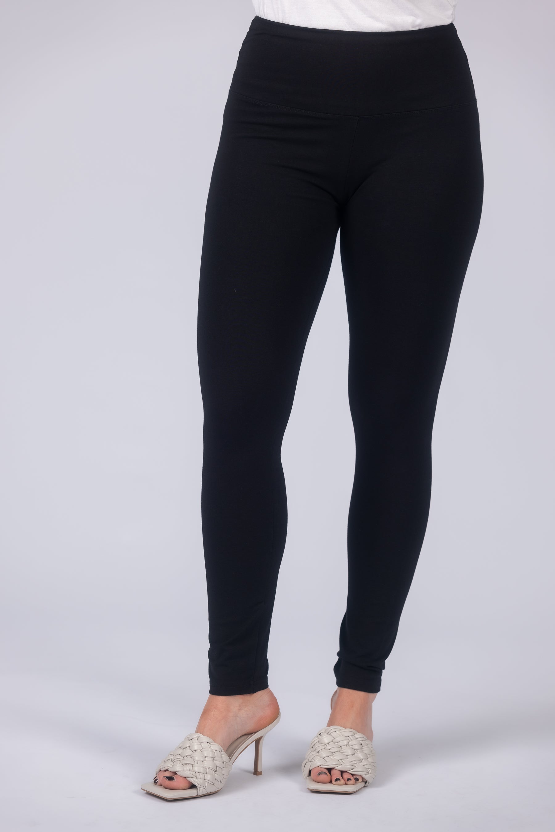 Intro Love the Fit Slimming Pull-On Leggings – Intro Clothing